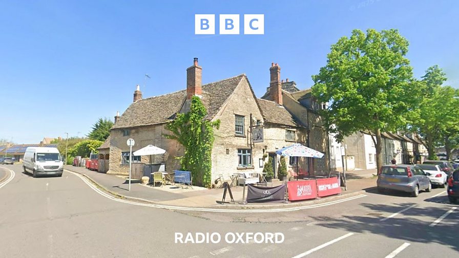 BBC Radio Oxford - BBC Radio Oxford, Cool the Thames to heat the city