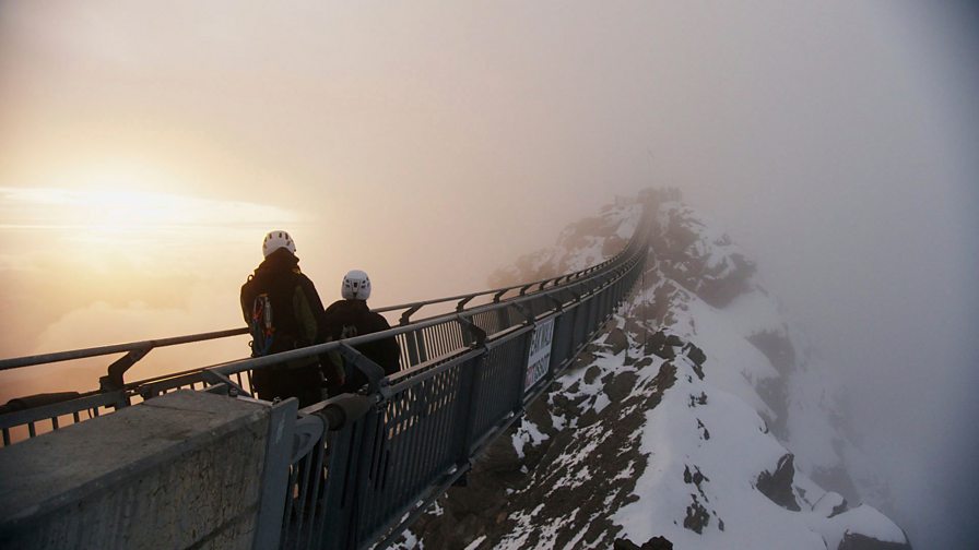 BBC One - Destination X - Episode guide