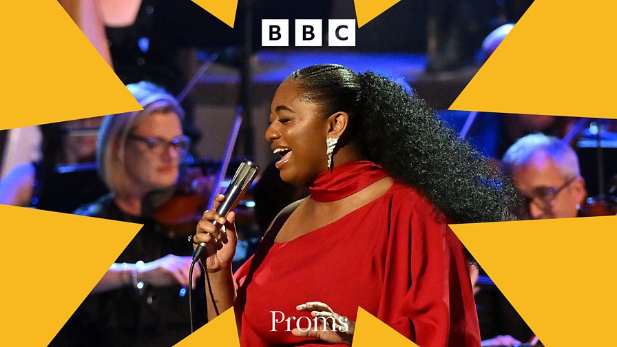BBC Radio 3 - BBC Proms, 2025 - Available now