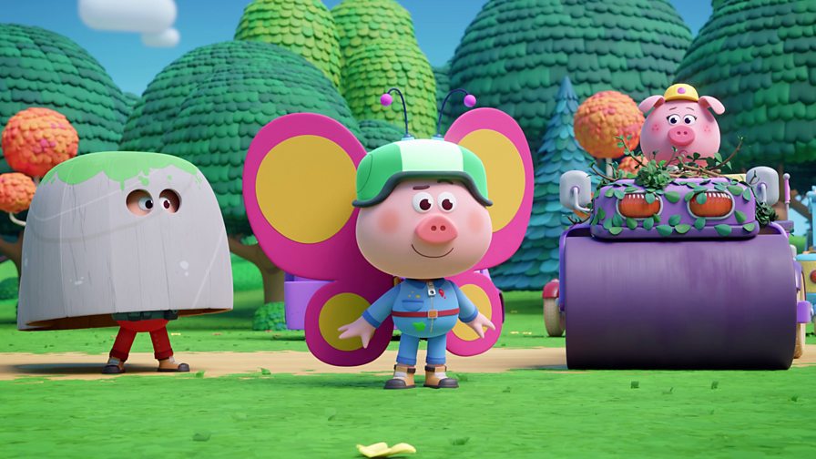 CBeebies - Piggy Builders - Episode guide