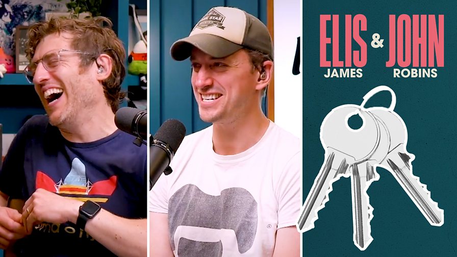 BBC Radio 5 Live - Elis James and John Robins, #448 - Doob Monsters ...