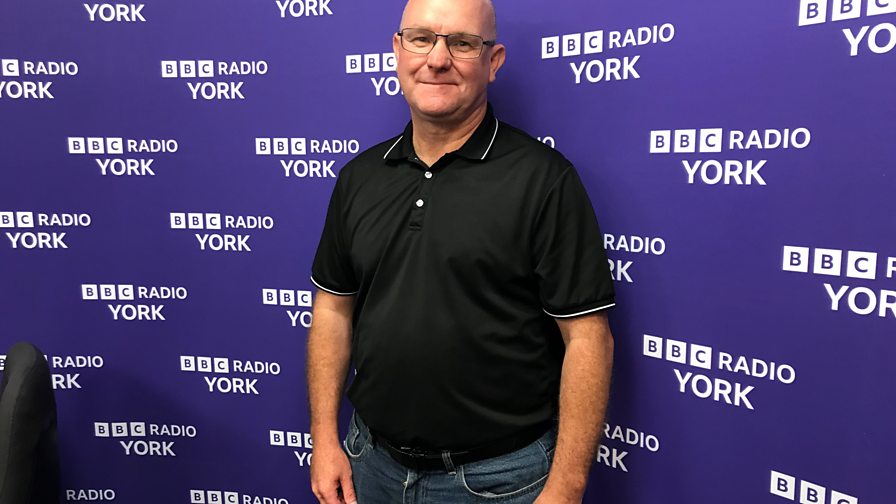BBC Radio York - Georgey Spanswick at Breakfast, 08/05/2025, Meet the ...