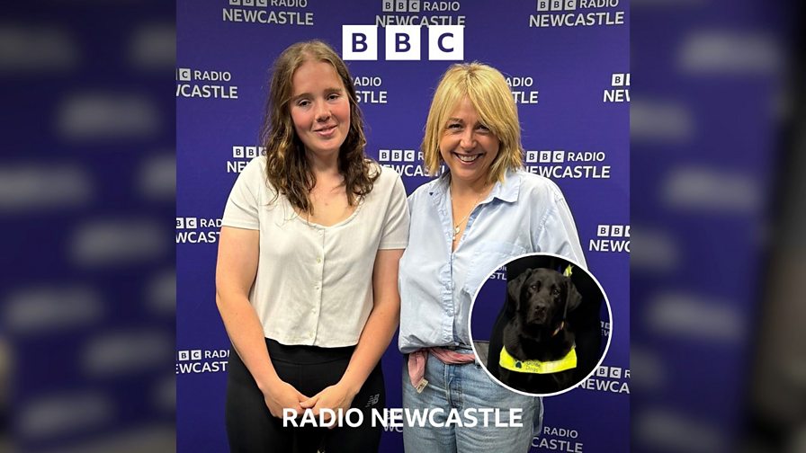 BBC Radio Newcastle - Anna Foster, 28/08/2024, artED The Lockdown Diaries