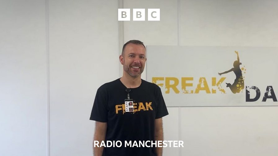 BBC - The Active Award