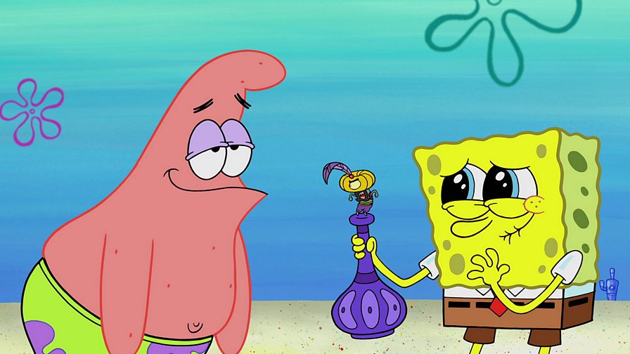 SpongeBob SquarePants - CBBC - BBC