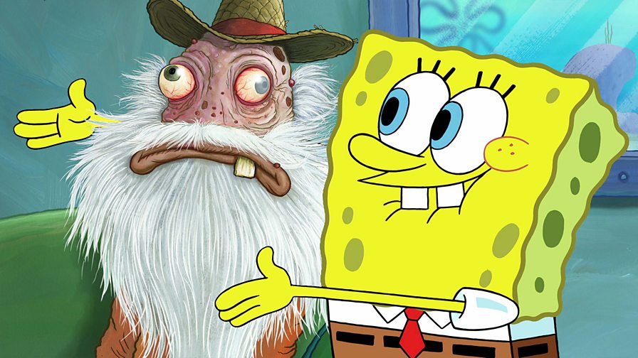 SpongeBob SquarePants - CBBC - BBC