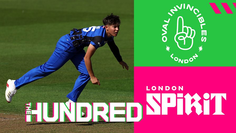BBC - Cricket: The Hundred
