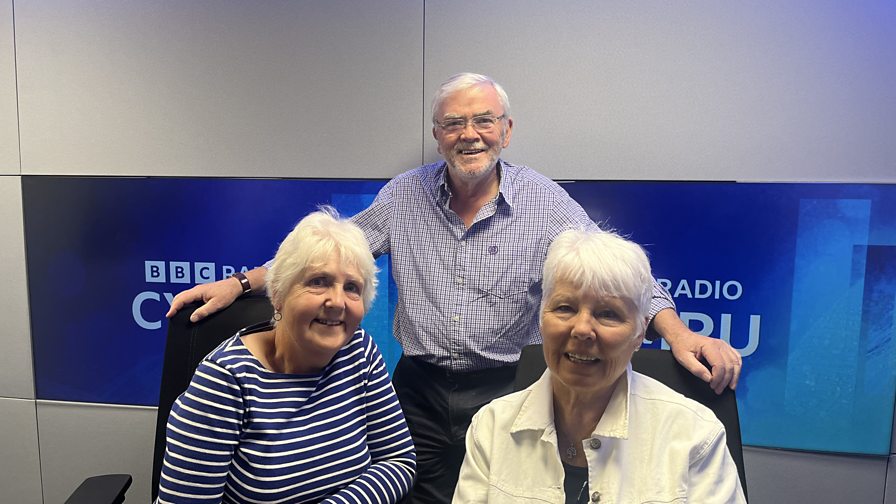 BBC Radio Cymru - Dei Tomos