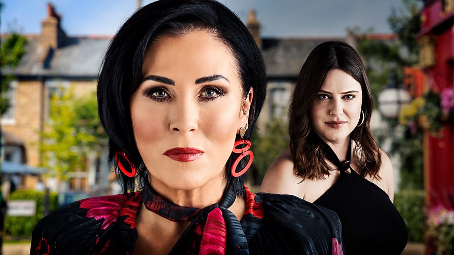 BBC One - EastEnders, A look back at Dot... - 2001