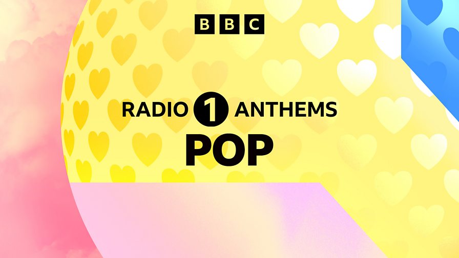 BBC Radio 1 Anthems - Radio 1 Pop Anthems