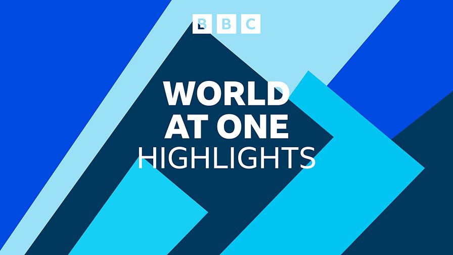 BBC Radio 4 - The World at One Highlights, Huntington's Disease treatment hailed as 'spectacular'