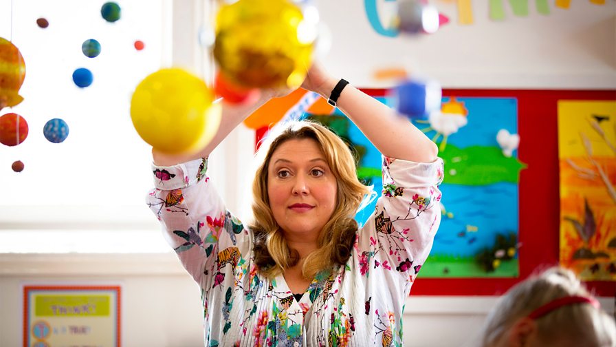 CBBC - Little Lunch - Available now