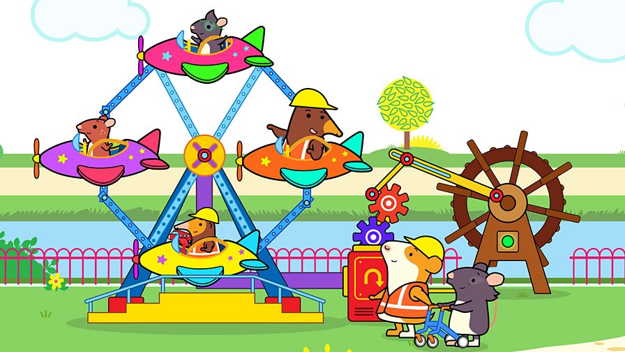 CBeebies - Stan Can - Available now