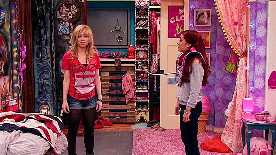 CBBC - Sam & Cat, Series 1 - Episode guide