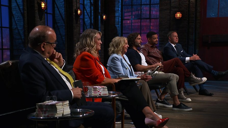BBC One - Dragons' Den, Series 22, Episode 10, Sneak Peek
