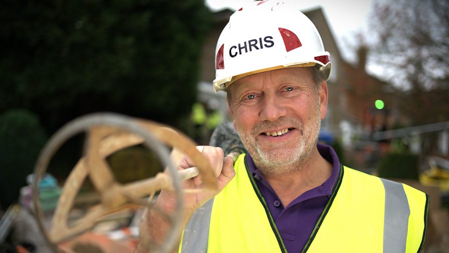 BBC One - DIY SOS - Gabrielle Blackman