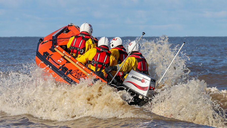 BBC Two - Saving Lives at Sea