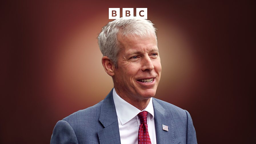 BBC World Service - The Interview - Available now