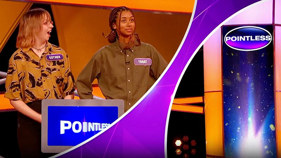 BBC One - Pointless, Series 34 - Episode guide
