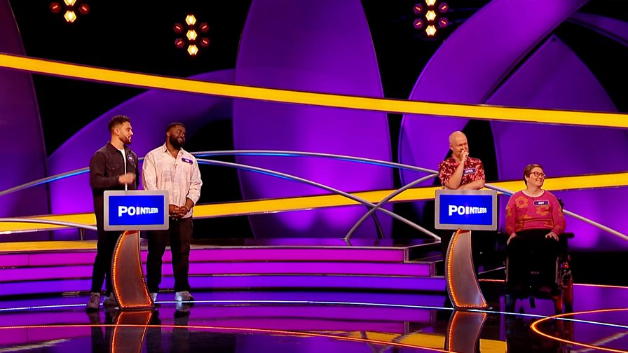 BBC One - Pointless, Series 34 - Episode guide