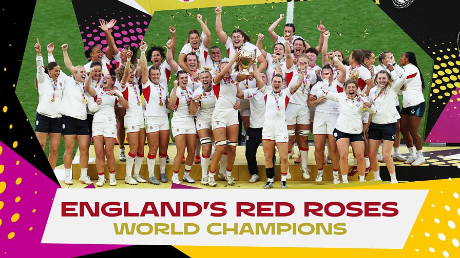 BBC - Women's Rugby World Cup