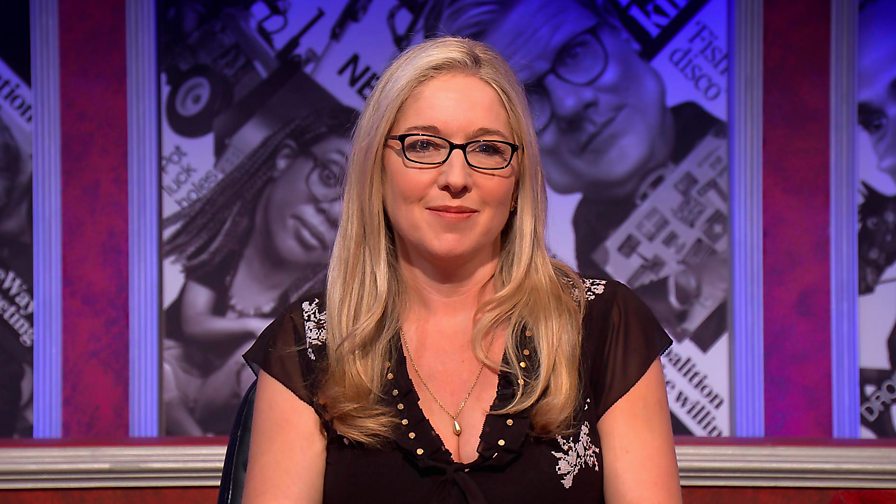 BBC One - Have I Got News for You, Series 70, Episode 1, Sheila Hancock ...