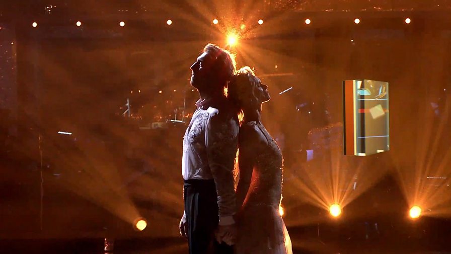 BBC One - Strictly Come Dancing, Series 23, Week 2, George and Alexis ...