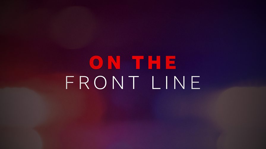 BBC News - On the Front Line