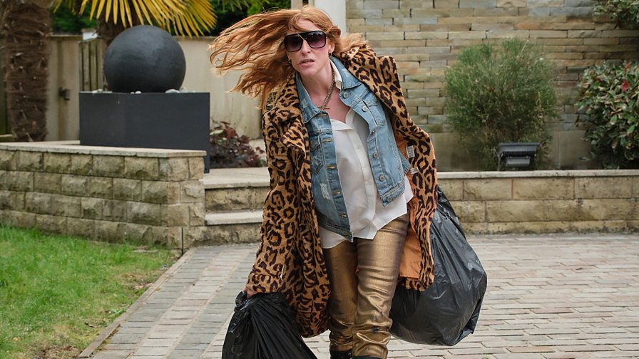 BBC One - Riot Women