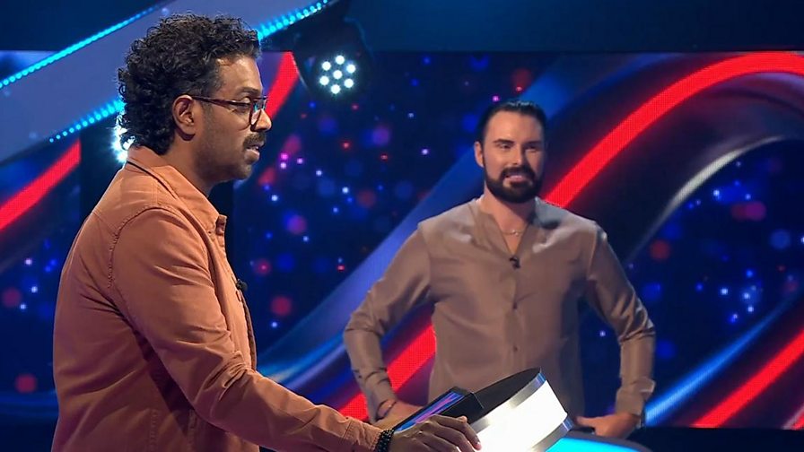 BBC One - The Weakest Link, Series 5, Radio 2 Special