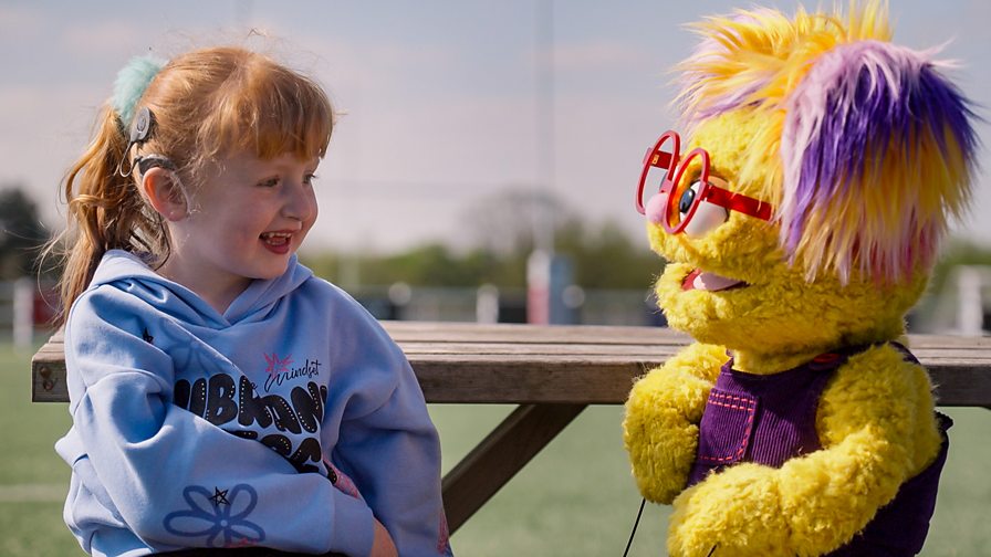 CBeebies - I Spy, You Spy - Available now