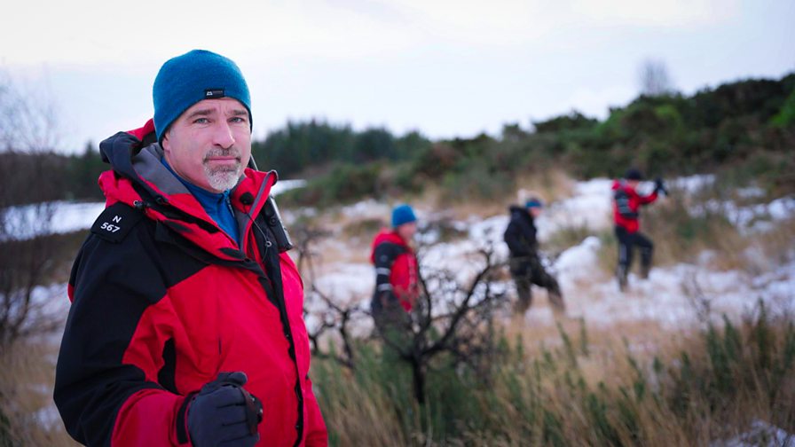 BBC Scotland - Highland Cops