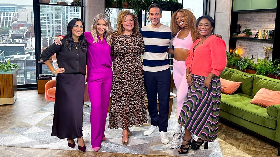 BBC One - Morning Live, Series 7 - Episode guide