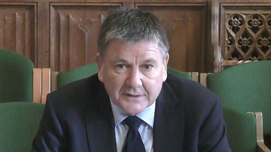 BBC Parliament - House of Lords, Business of the House