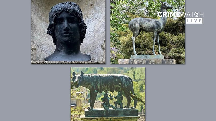 BBC One - Crimewatch Live, Series 21, Fearless, INTERPOL: Operation ...