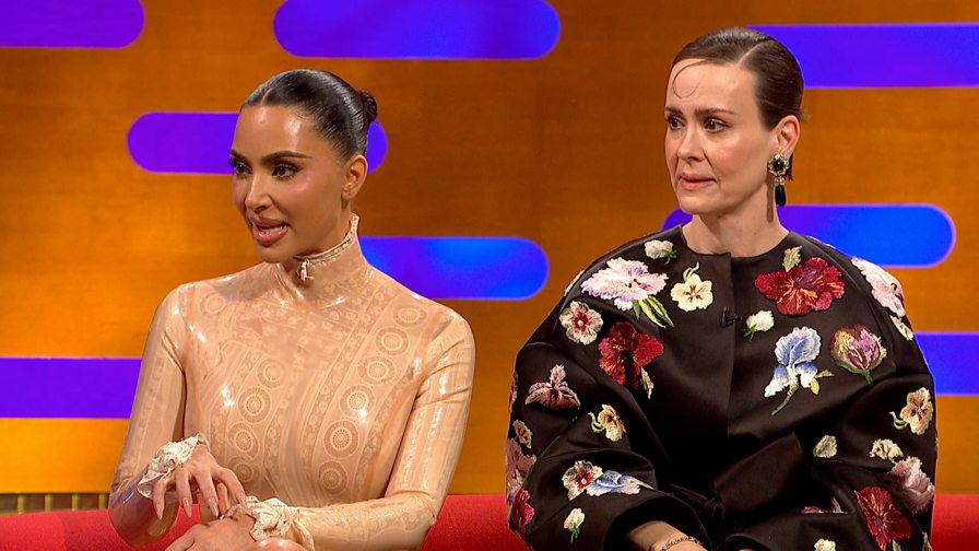 BBC One - The Graham Norton Show, Series 33, Episode 5