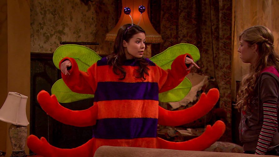 CBBC - iCarly - Episode guide