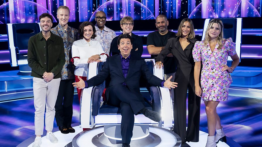 BBC One - Michael McIntyre's The Wheel - Episode guide