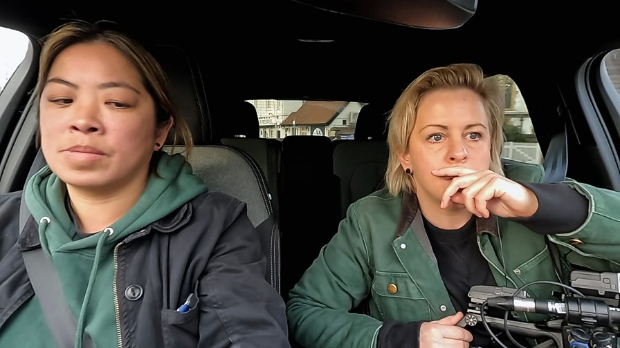 BBC One - Scam Interceptors - Available now