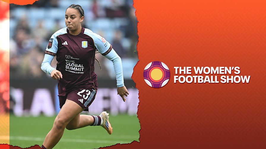BBC One - The Women's Football Show