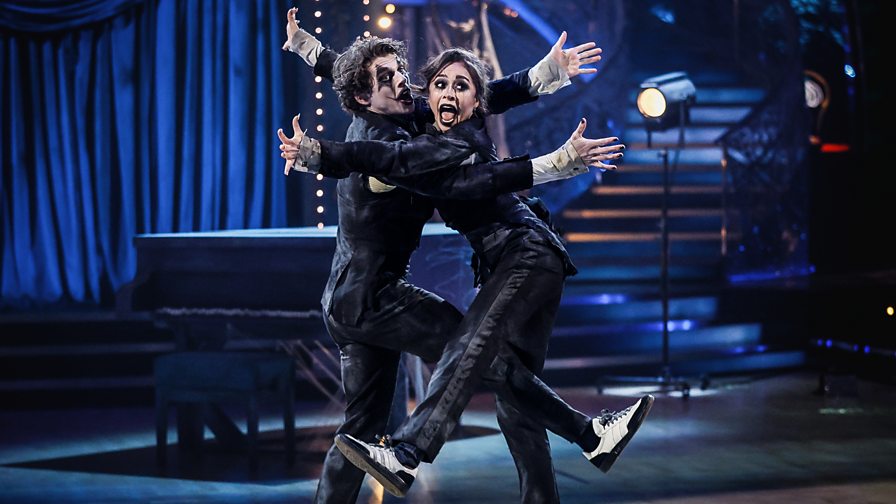 BBC One - Strictly Come Dancing, Series 23, Week 6, Karen and Carlos ...