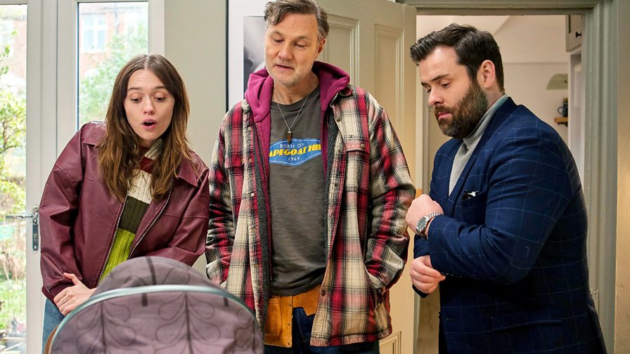 BBC Three - Daddy Issues, Series 2