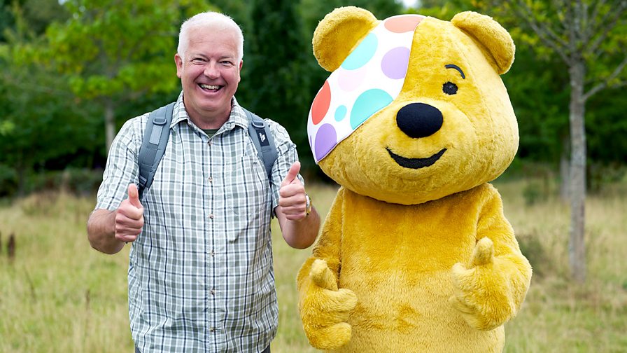 BBC One - Weatherman Walking