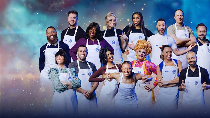 BBC One - Celebrity MasterChef