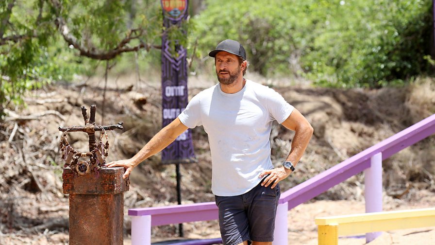 BBC Three - Australian Survivor - Available now