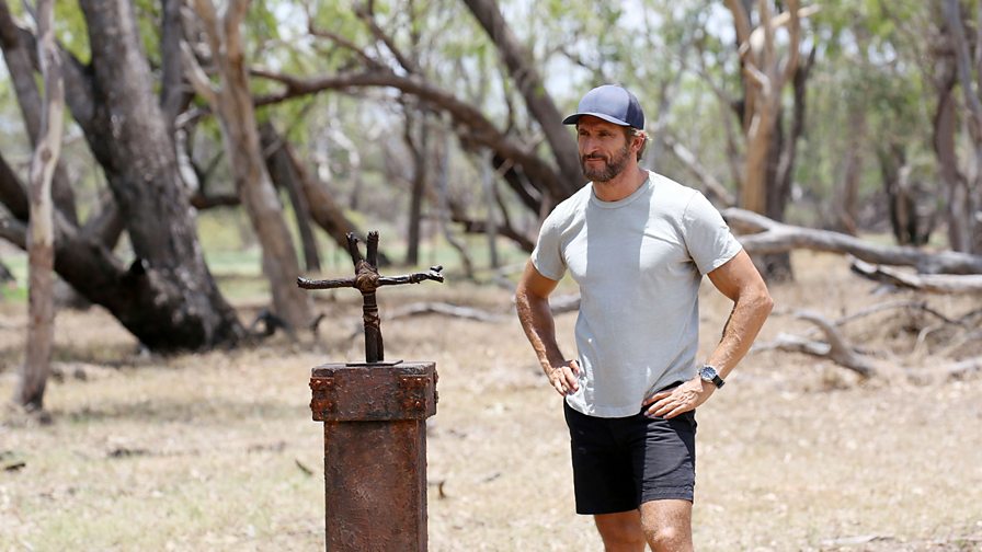 BBC Three - Australian Survivor - Episode guide