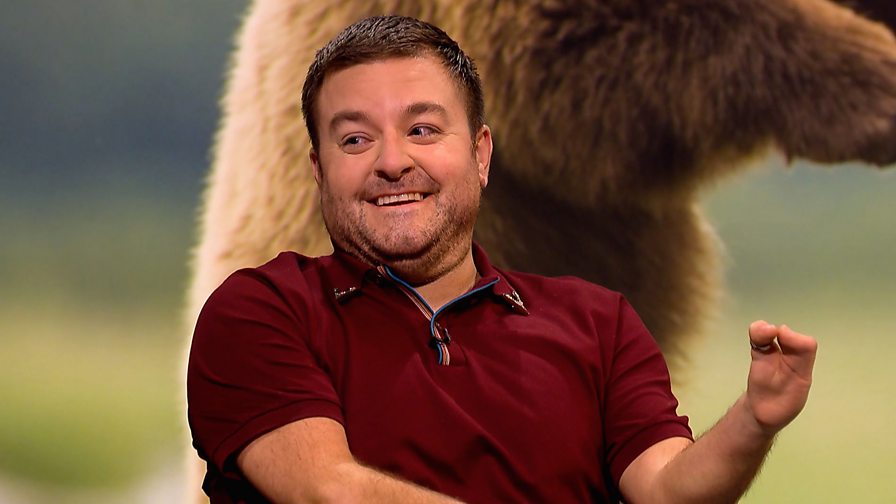 BBC Two - QI, Series W - Episode guide