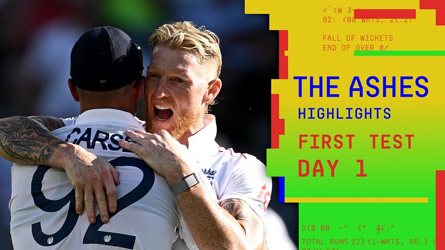 BBC Sport - Cricket: The Ashes 2025, Highlights - Episode guide