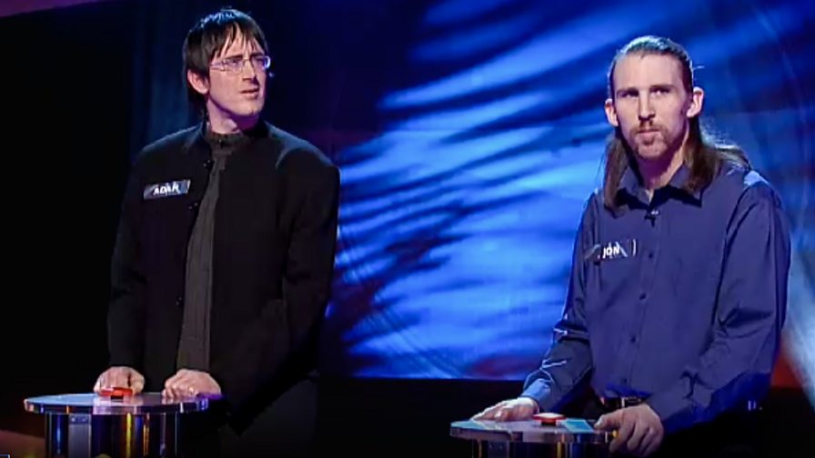 BBC Two - Brainbox Challenge - Available now