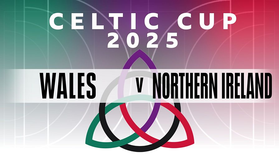 BBC Sport - Netball, Celtic Cup 2025 - Episode guide